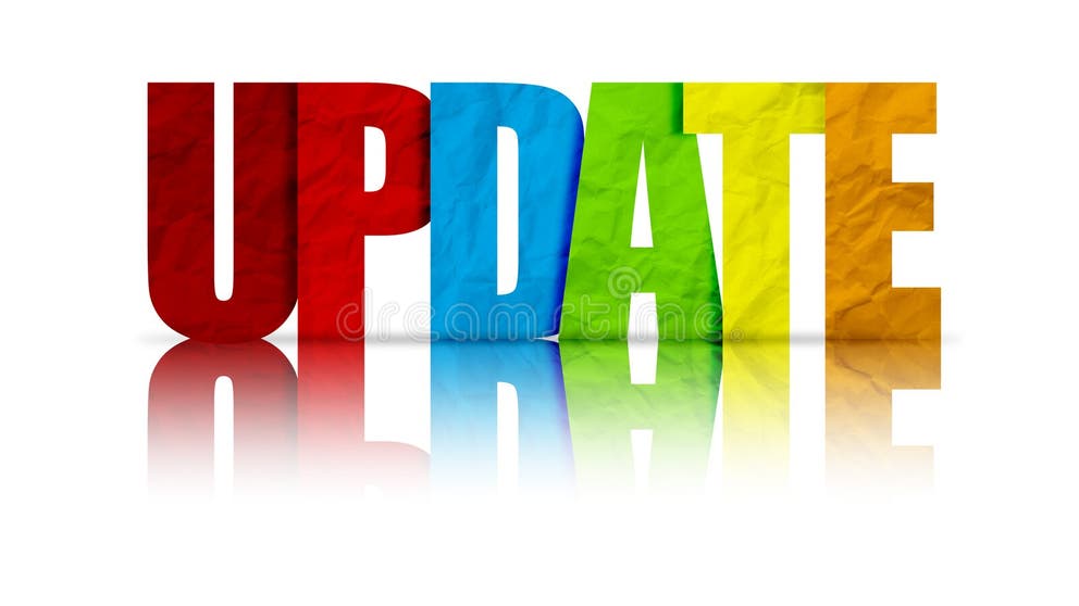 Update Slogan Stock Illustrations – 130 Update Slogan Stock ...