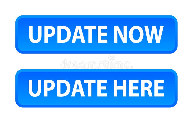 Upgrade Now Button Blue Stock Illustrations – 216 Upgrade Now Button ...