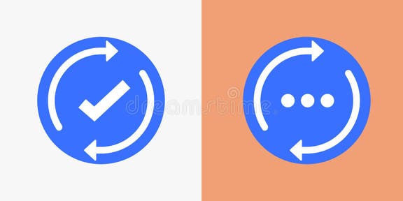 Update Payment Transaction Success Check Mark Icon Vector Simple ...