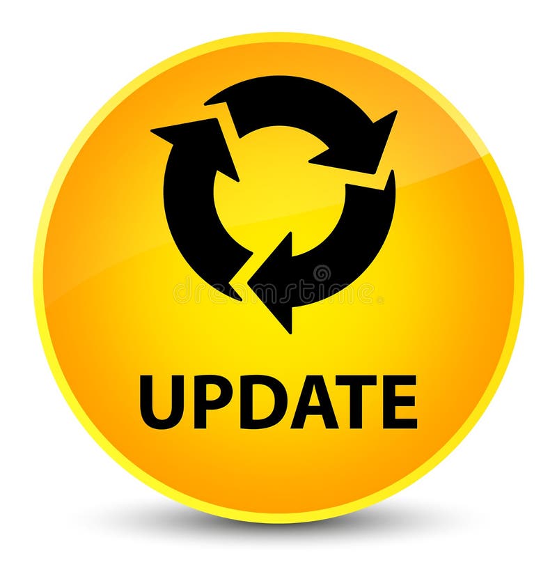 Update (refresh Icon) Premium Red Tag Sign Stock Illustration ...