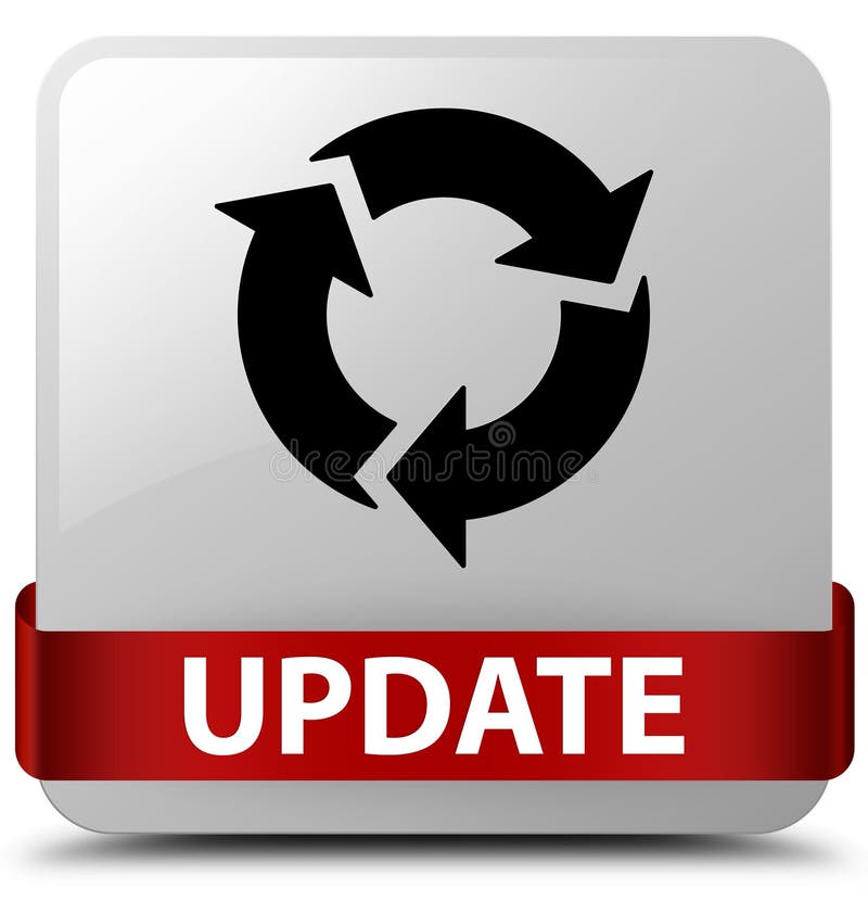 Update Icon Button Square Stock Illustrations – 1,600 Update Icon ...