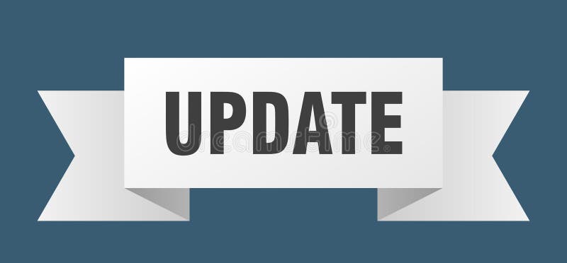Update Ribbon Stock Illustrations – 957 Update Ribbon Stock ...
