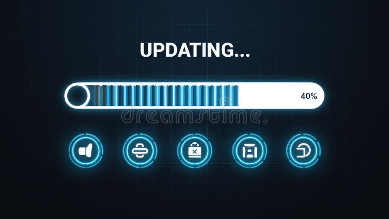 Update Software Application Upgrade Technology Concept. Stock ... Update Software Application Upgrade Technology Concept. Stock ...