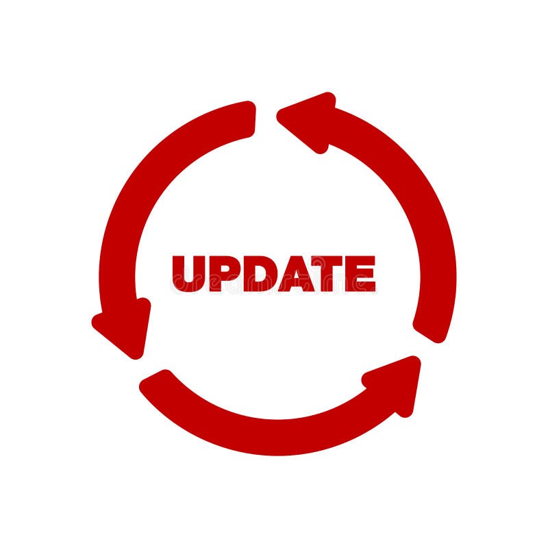 Update Software Icon. Concept of Update Application Progress Icon, for ... Update Software Icon. Concept of Update Application Progress Icon, for ...