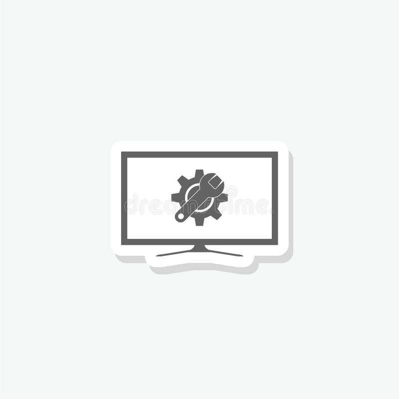 Update Icon Sticker Stock Illustrations – 2,081 Update Icon Sticker ...