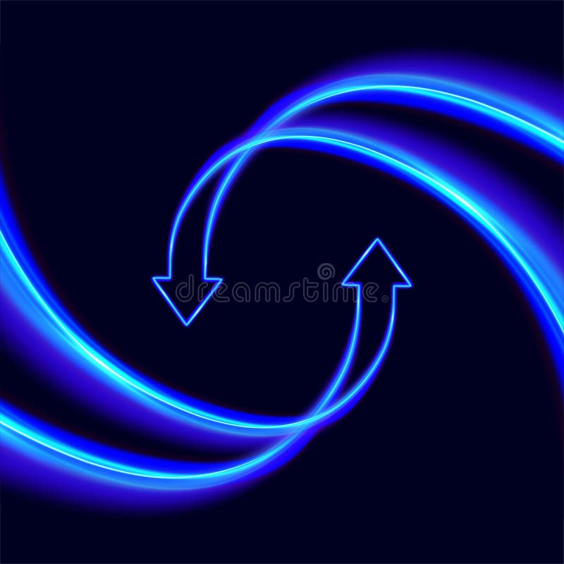 Update Or Synchronization Icon Abstract 3d Low Polygonal Robot Holding