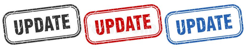 Update Sign stock illustration. Illustration of background - 65827157