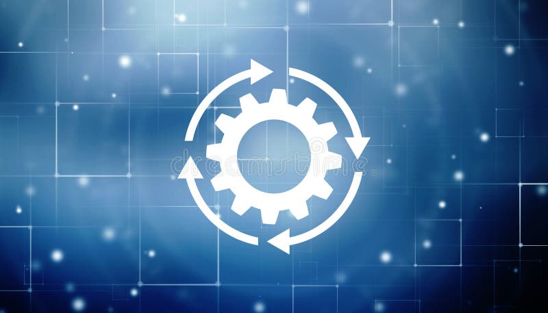 Update System Upgrade Software Version Technology Concept Update Icon ...