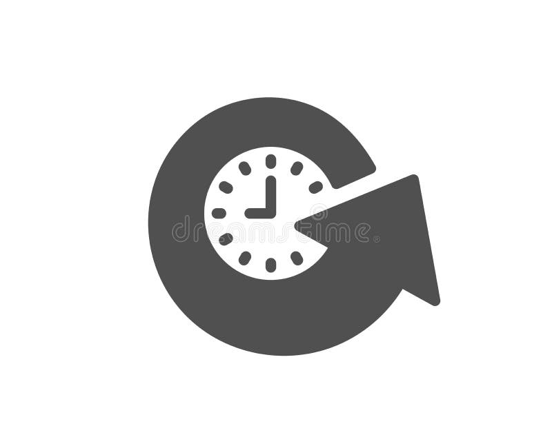 Update Time Icon. Refresh Watch Sign. Vector Stock Vector ...