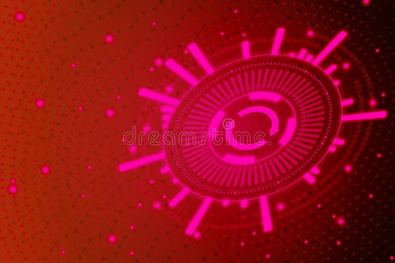 Update Upgrade System Application Concept Stock Illustration Illustration Of Online