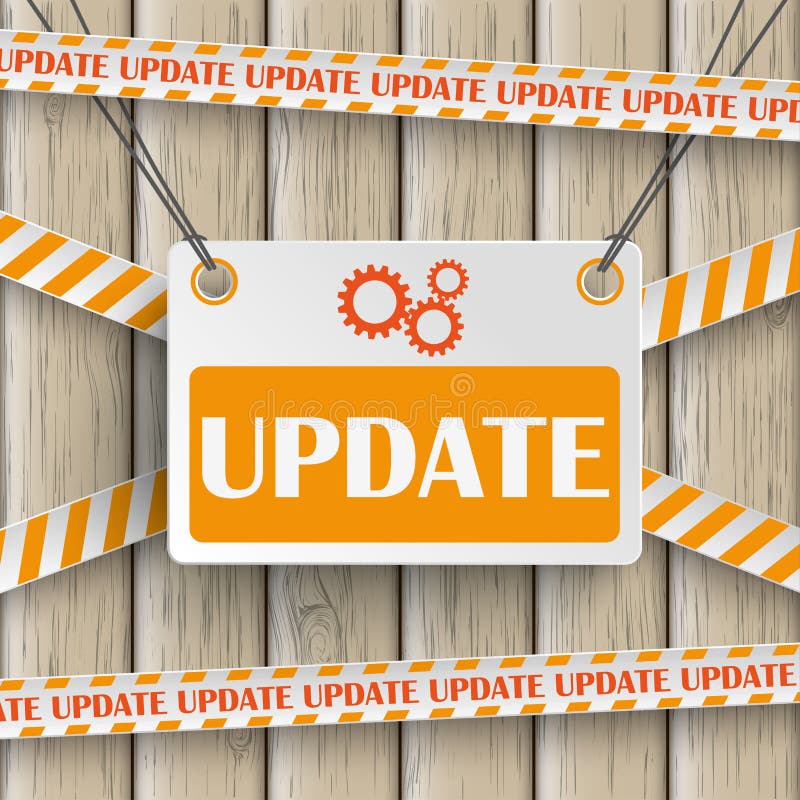 Update stock illustration. Illustration of road, infochart - 39829293