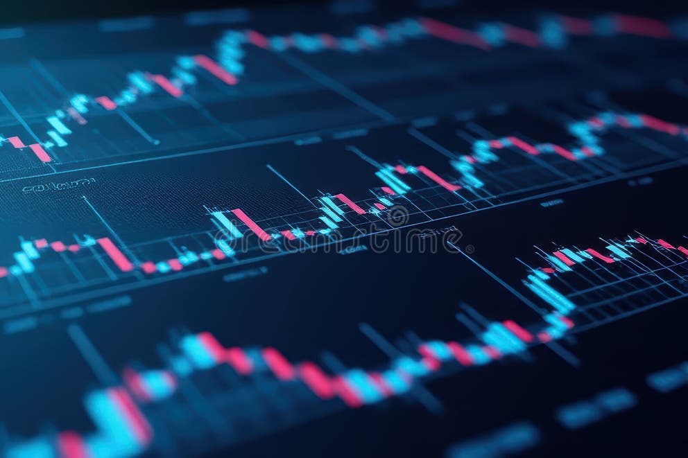 Updated Forex Trading Interface Stock Illustration - Illustration of ...
