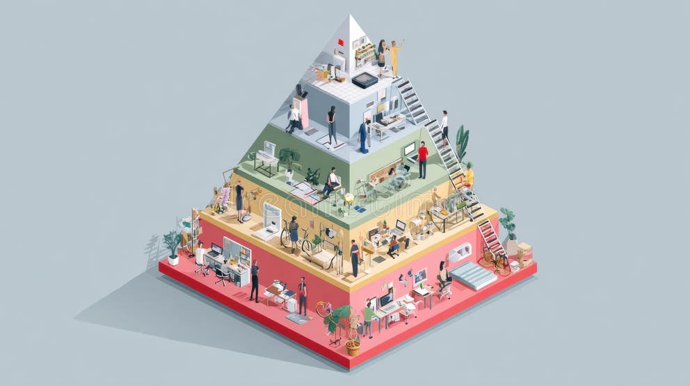 Updated Maslows Hierarchy of Needs for the Modern Workplace in 2025 ...