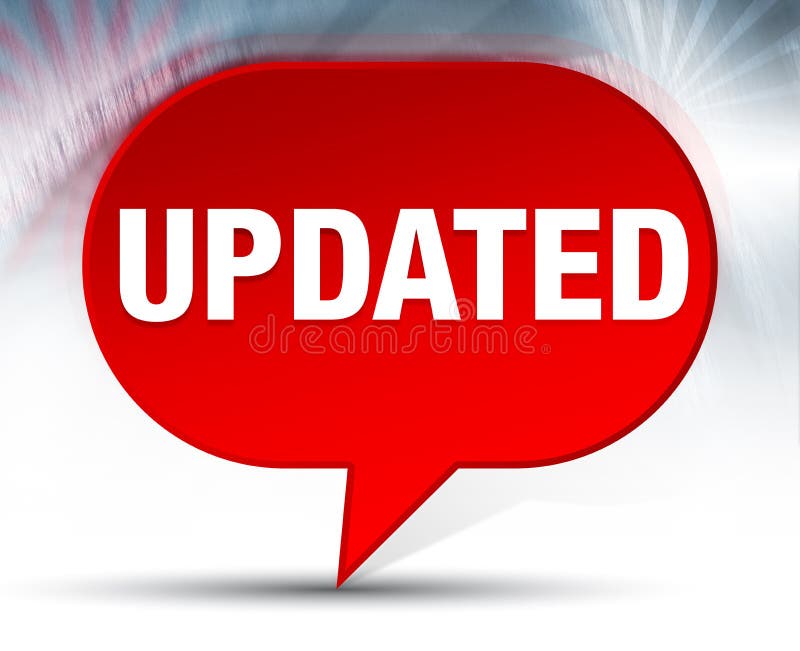 Updated Red Bubble Background Stock Illustration - Illustration of ...