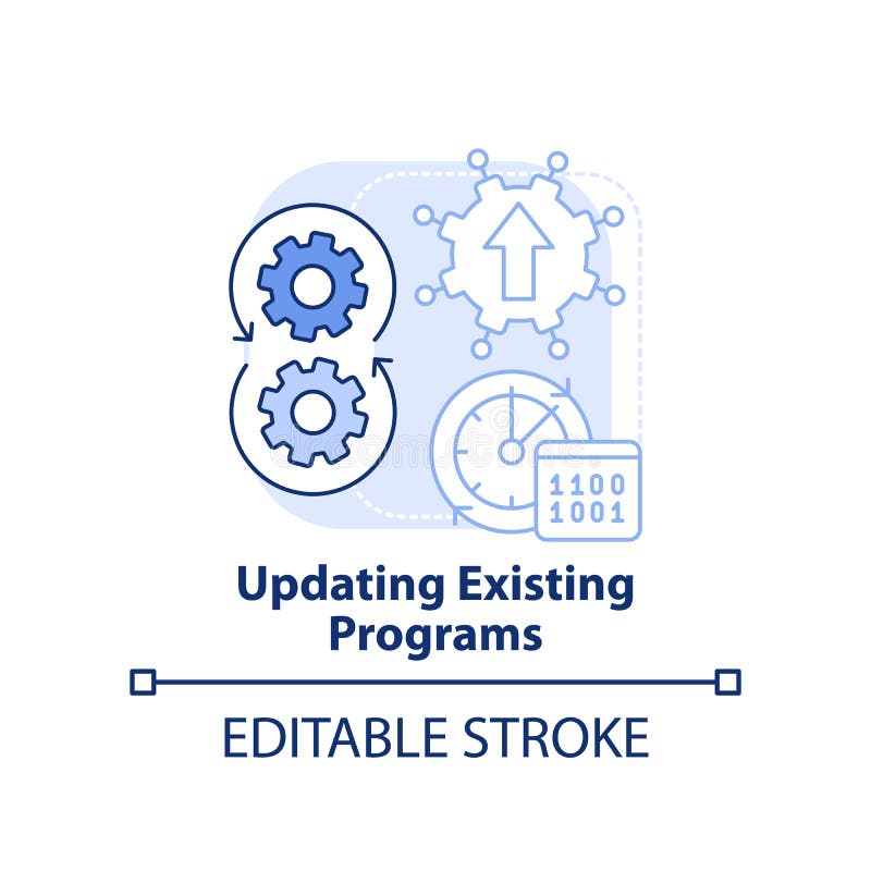 Existing Icon Stock Illustrations – 439 Existing Icon Stock ...