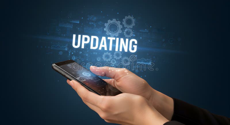 Tech Software Installation Stock Illustrations – 1,344 Tech Software ...