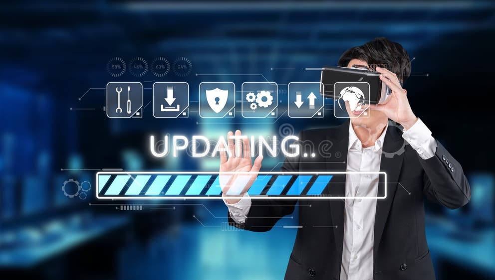 Updating Software and Technology with Virtual Reality in a Modern ...