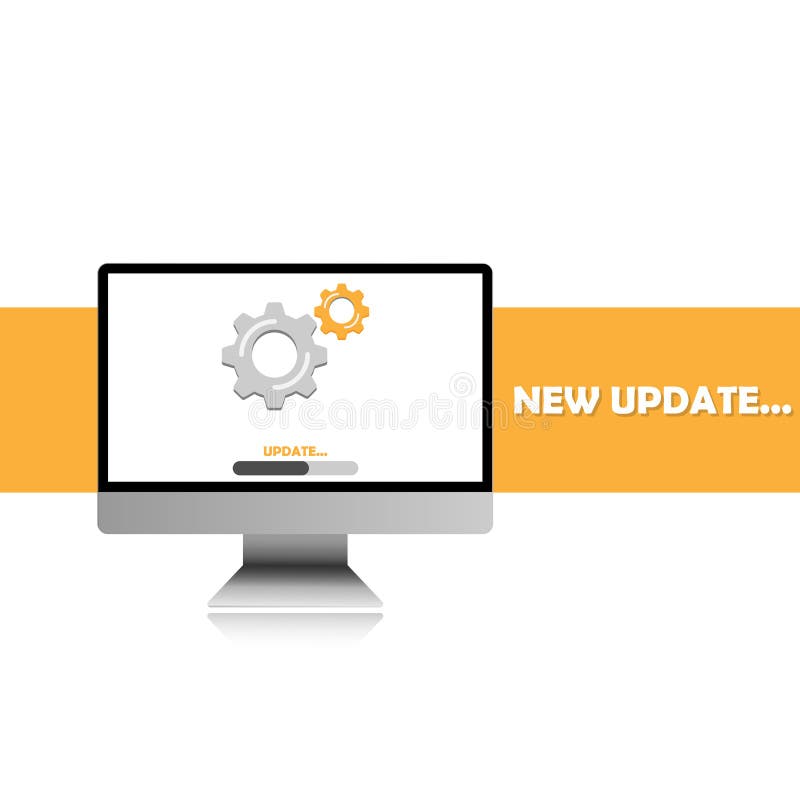 Updating the System Software on the Computer, Updating Data, or Synchronizing with the Progress ...