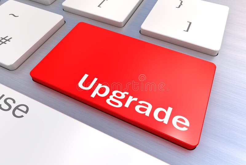 Upgrade Keyboard Stock Illustrations – 317 Upgrade Keyboard Stock ...