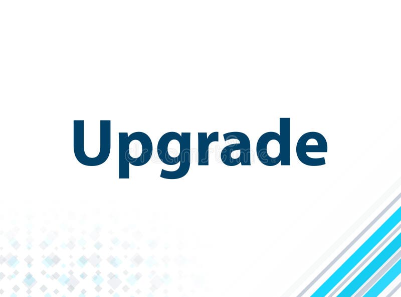 Upgrade Abstract Colorful Background Bokeh Design Illustration Stock ...