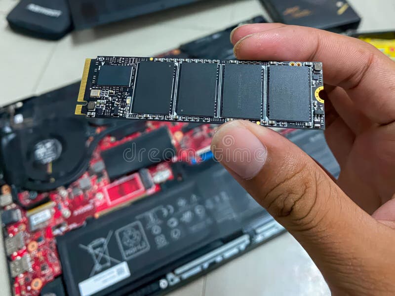 Upgrade Notebook Computer or Laptop by Increasing Hard Disk or Hard ...