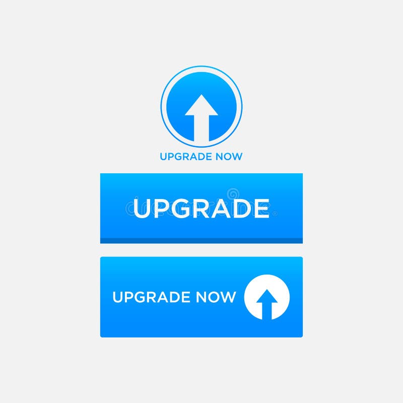 Upgrade Badge Stock Illustrations – 793 Upgrade Badge Stock ...