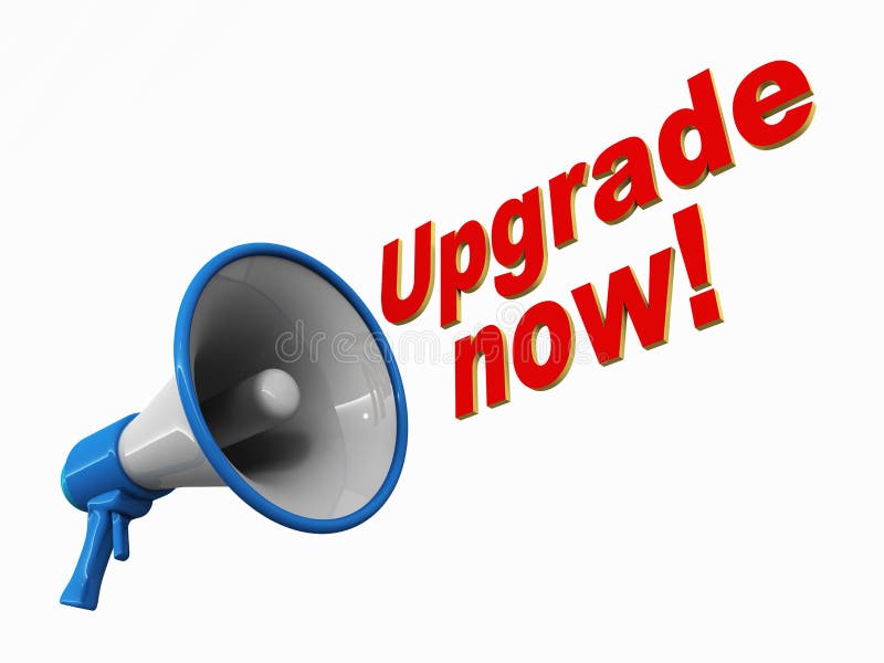 Megaphone stock illustration. Illustration of render - 28169082