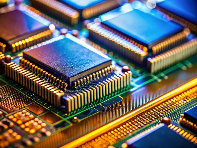 Module Enhance Data Processing Stock Illustrations – 4 Module Enhance ...