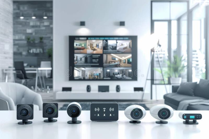 Upgrade Your Home Security with a Smart, Wireless High-definition ...