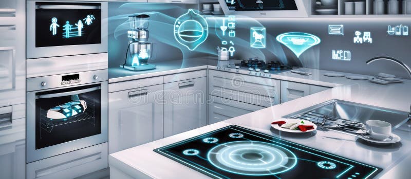 Upgrade Your Kitchen with Smart Appliances for Improved Functionality ...