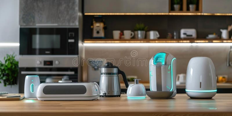 Upgrade Your Kitchen with Smart Appliances for Improved Functionality ...
