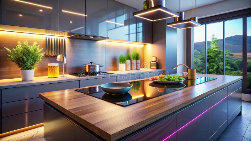 Transform Your Kitchen with a Sleek Induction Hob Modern Design and ...