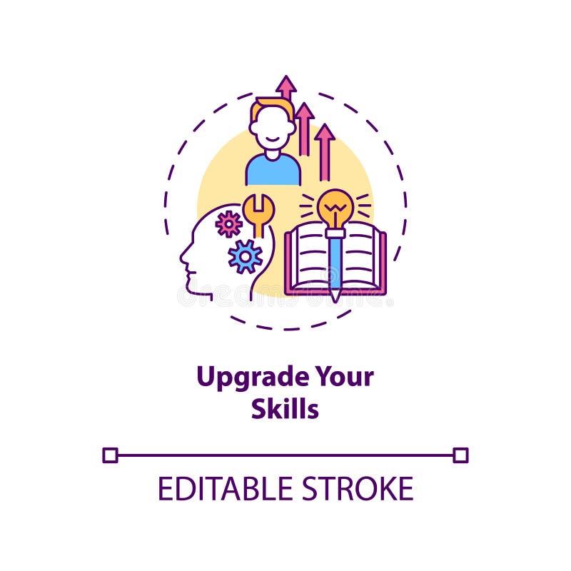 Upgrade Skills Stock Illustrations – 128 Upgrade Skills Stock ... Upgrade Skills Stock Illustrations – 128 Upgrade Skills Stock ...