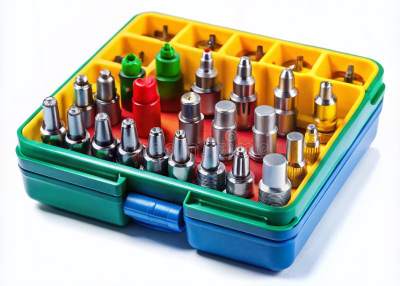 ProfessionalGrade Magnetic Screwdriver Bit Set Versatile Tool Kit with ...