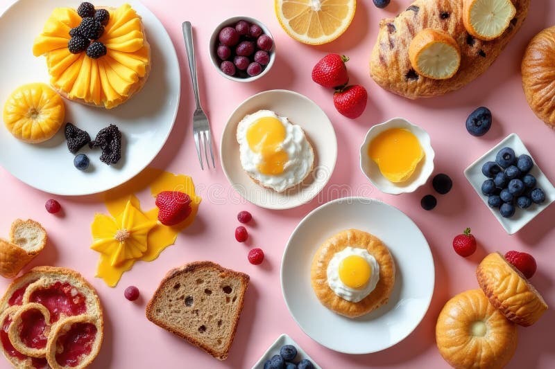 Upgraded Morning Display stock illustration. Illustration of simple ...