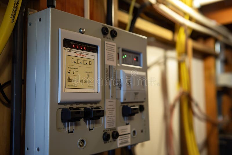 Upgrading the Electrical Panel in a Building To Improve Safety and ...