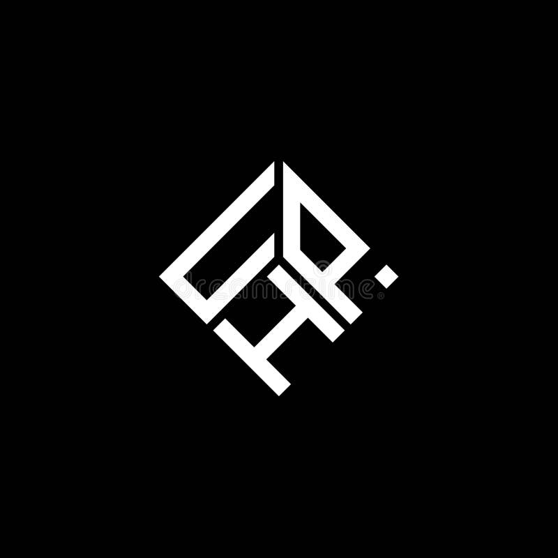 UPH Letter Logo Design on WHITE Background. UPH Creative Initials ...