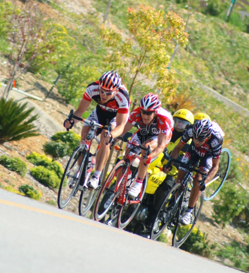 Uphill climb editorial stock image. Image of focus, black - 11184259