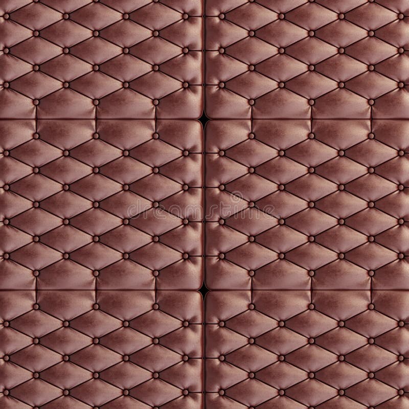Upholstery Leather Pattern Background Stock Image - Image of restaurant ...