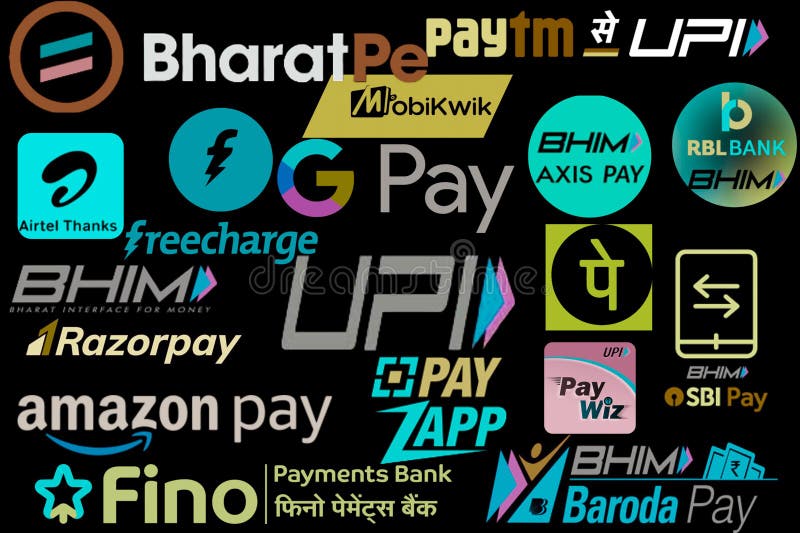 Upi Logo Stock Illustrations – 37 Upi Logo Stock Illustrations, Vectors ...