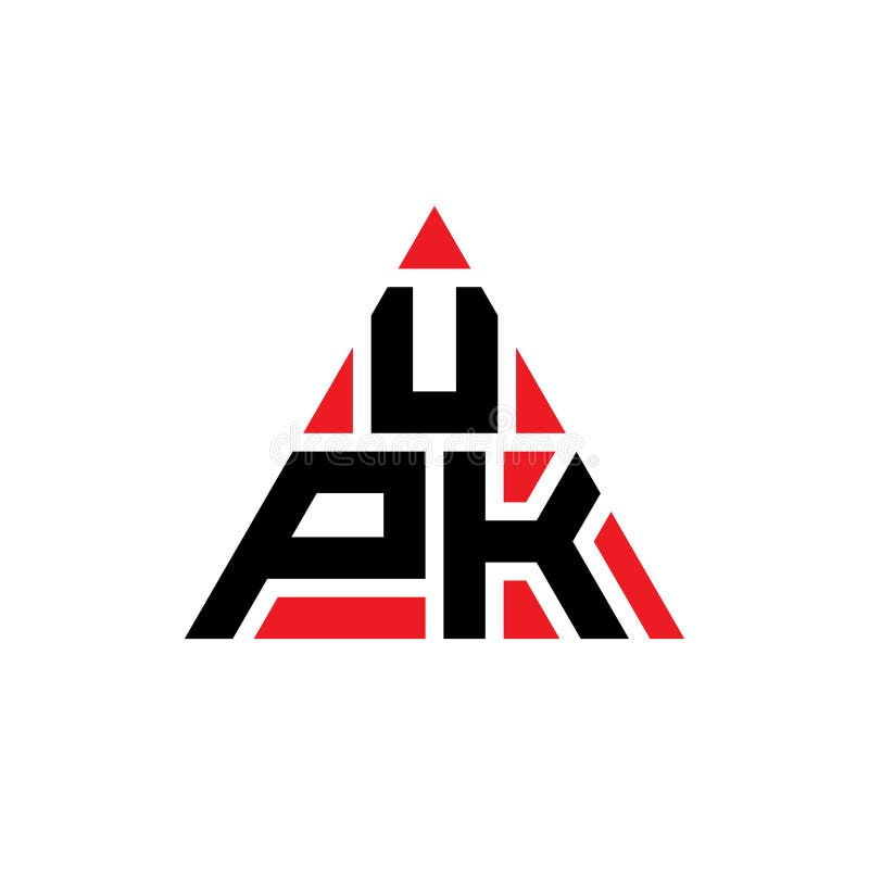 Upk Triangular Logo Stock Illustrations – 3 Upk Triangular Logo Stock ...