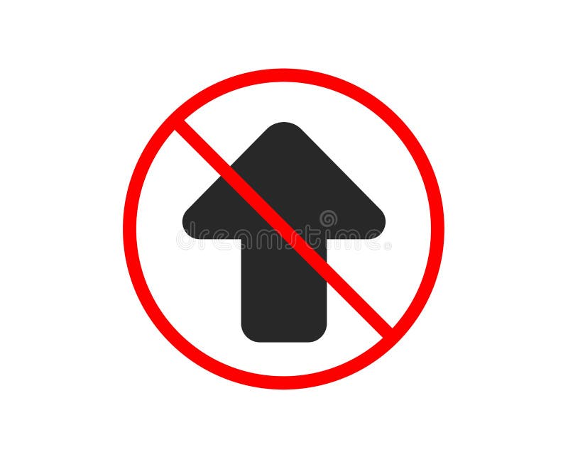 Prohibited and Direction Sign at Mosque Stock Illustration ...