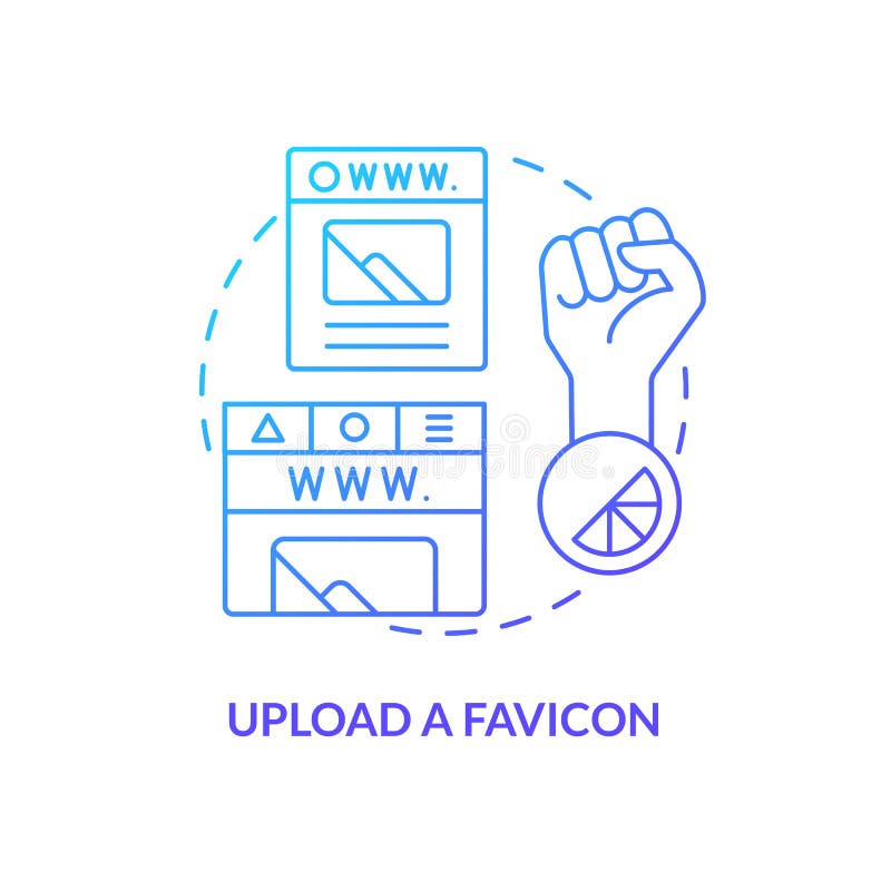 Favicon Stock Illustrations – 1,031 Favicon Stock Illustrations ...