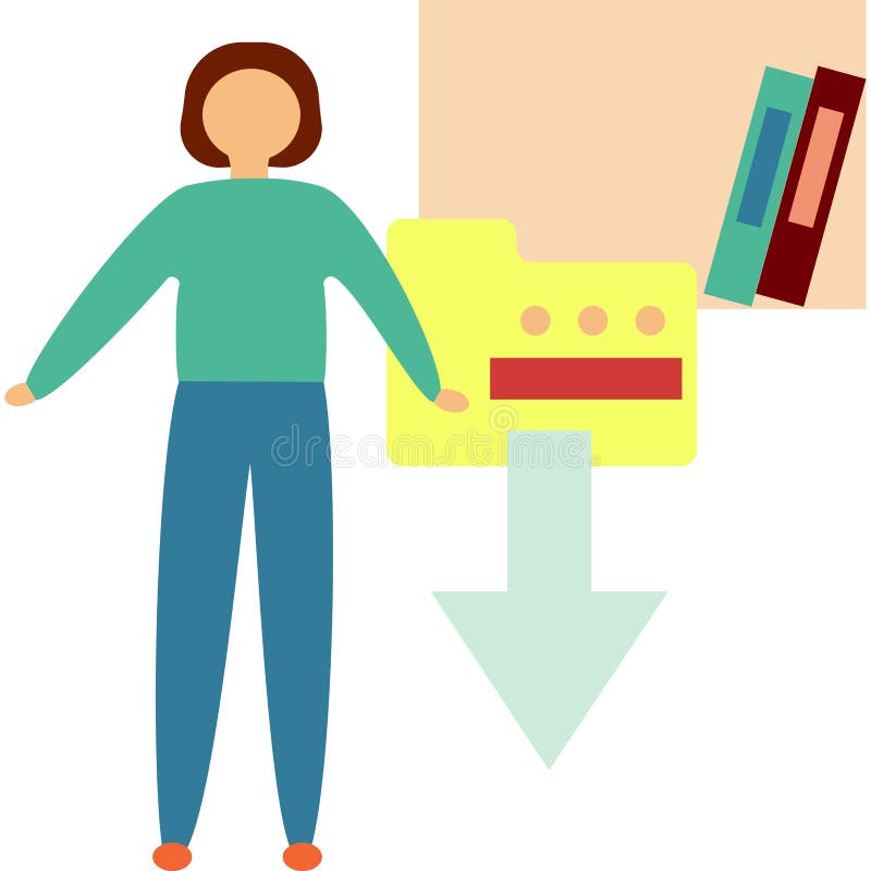 Upload File Vector Icon Isolated on White Background. Outline, Thin ...