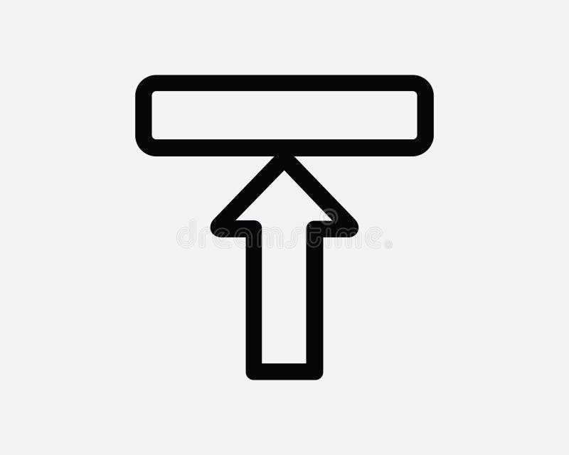 Simple Up Arrow Clipart Stock Illustrations – 350 Simple Up Arrow ...