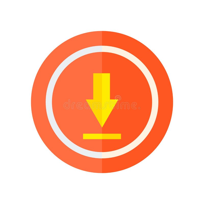 Upload Concept Vector Linear Icon Isolated on Transparent Background ...