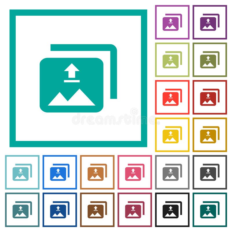 Multiple Pictograms Stock Illustrations – 239 Multiple Pictograms Stock ...