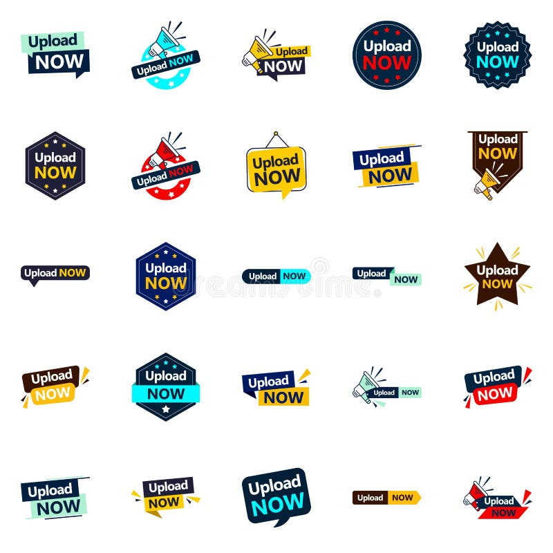 Upload Now 25 Customizable Vector Designs for Your Next Marketing ...