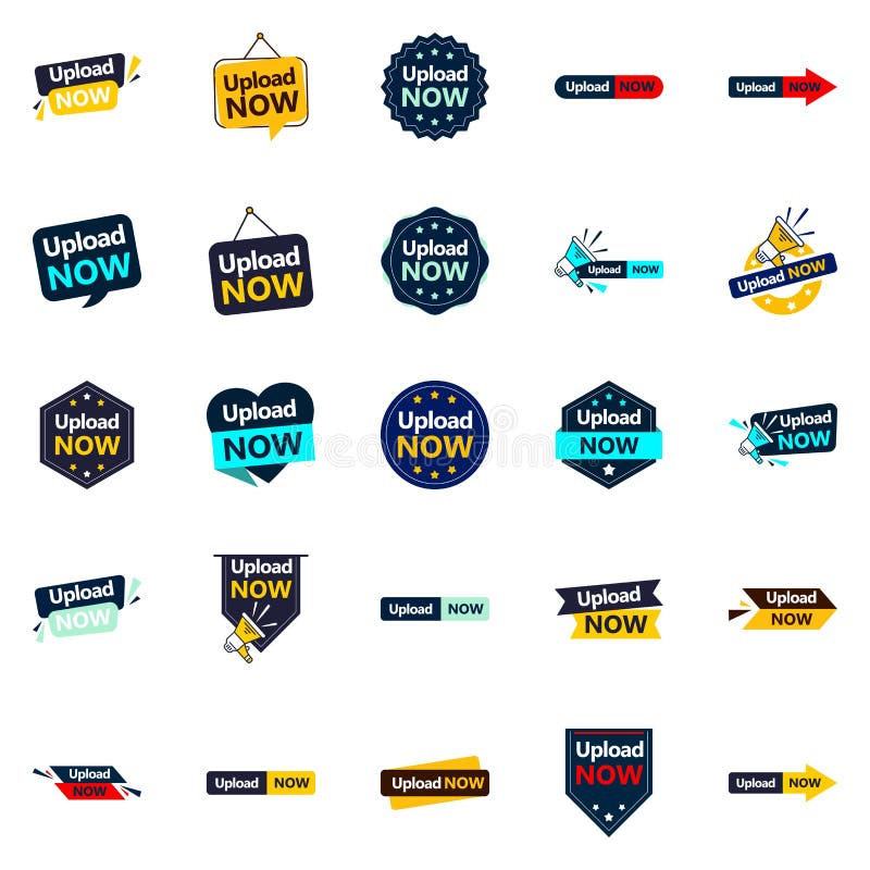 Upload Now 25 Customizable Vector Designs for Your Next Marketing ...