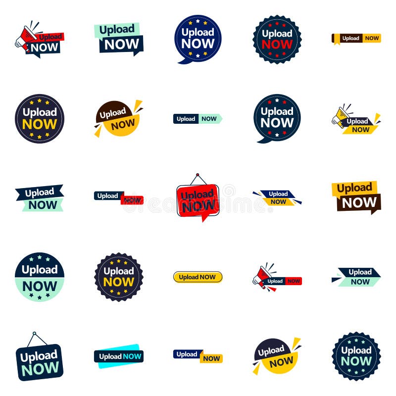 Upload Now 25 Versatile Vector Banners for All Your Advertising Needs ...